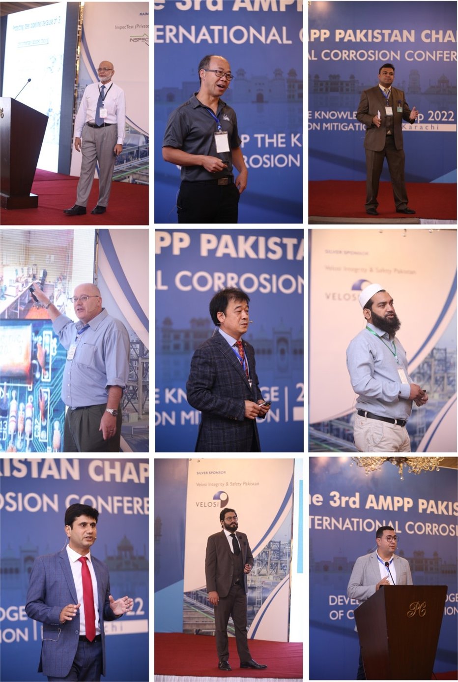3rd AMPP Pakistan Chapter, International Corrosion Conference (CorPak 2022)