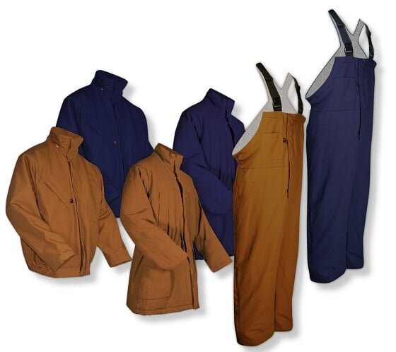 Prevent Cold Stress: Three Steps for Choosing Winter PPE