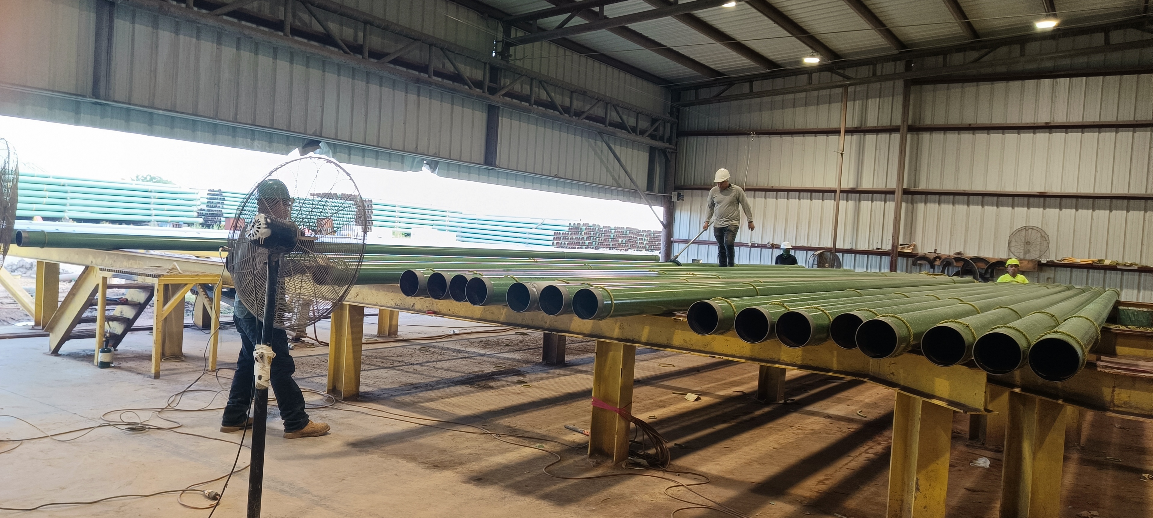 FBE Application & Inspection: Common Challenges and How to Avoid Them