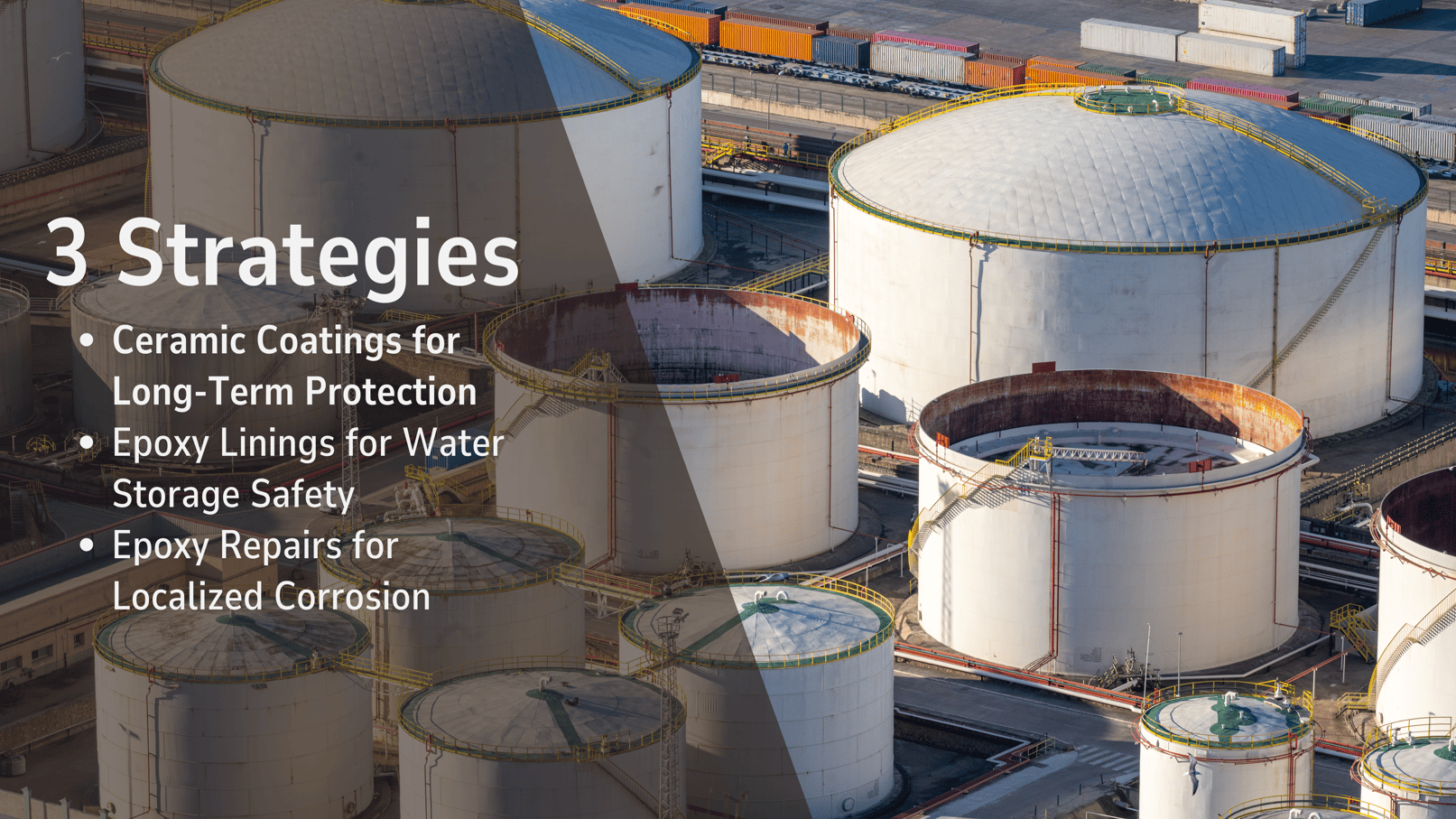 Preventing Corrosion in Storage Tanks