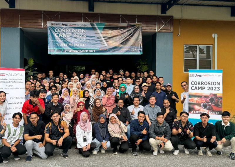 Technical Bulletin for AMC Corrosion Camp at USM