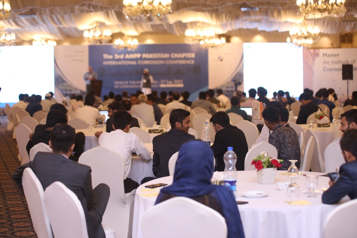 3rd AMPP Pakistan Chapter, International Corrosion Conference (CorPak 2022)