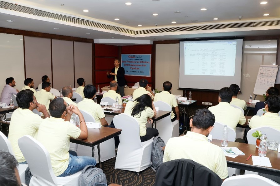 Educational & Training Program in India in February 2024