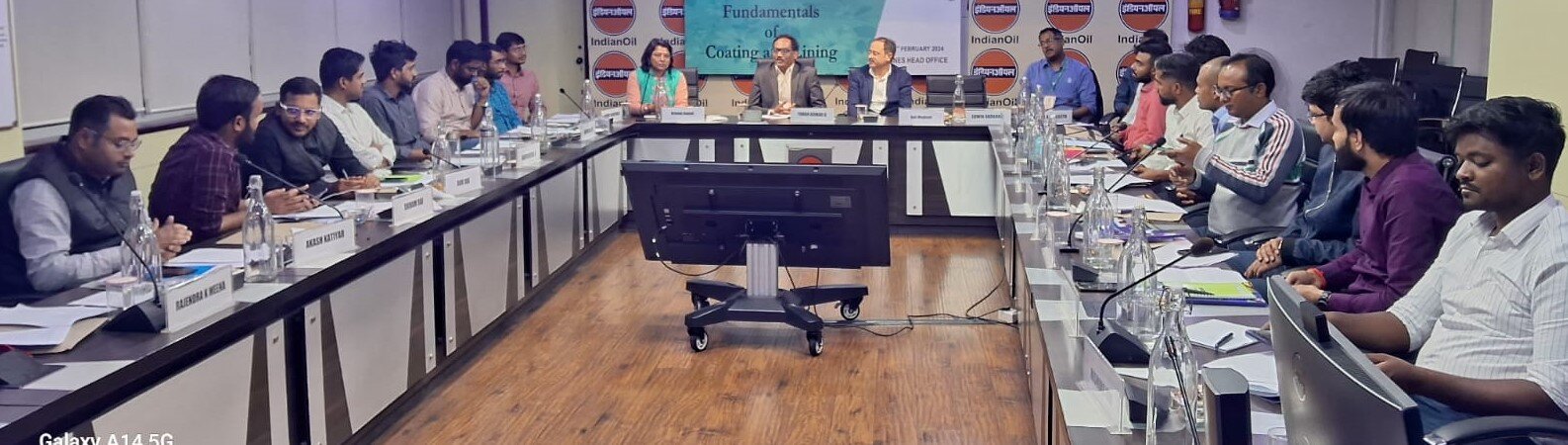 Fundamentals of Coating & Lining, India