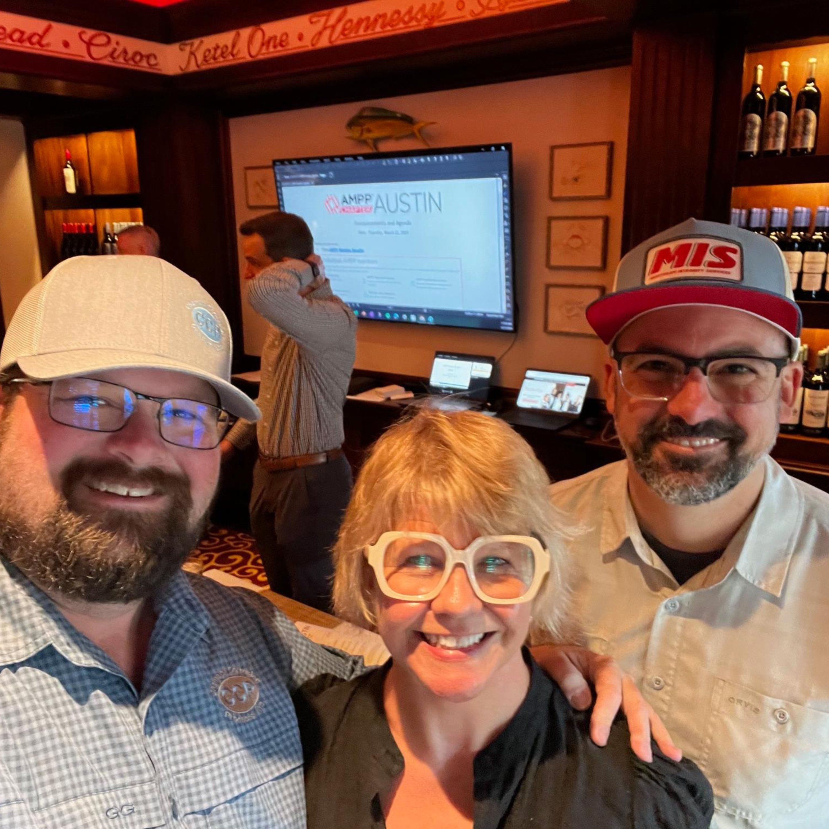 10 Reasons to become an AMPP Member