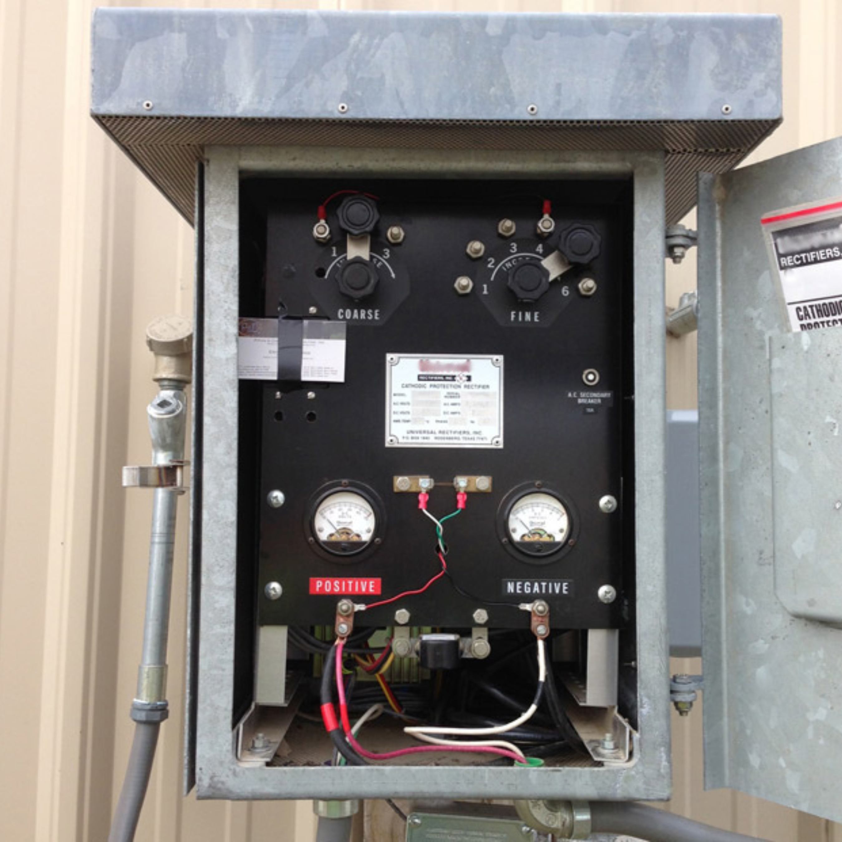 Fundamentals of Rectifier Operation, Monitoring, and Maintenance